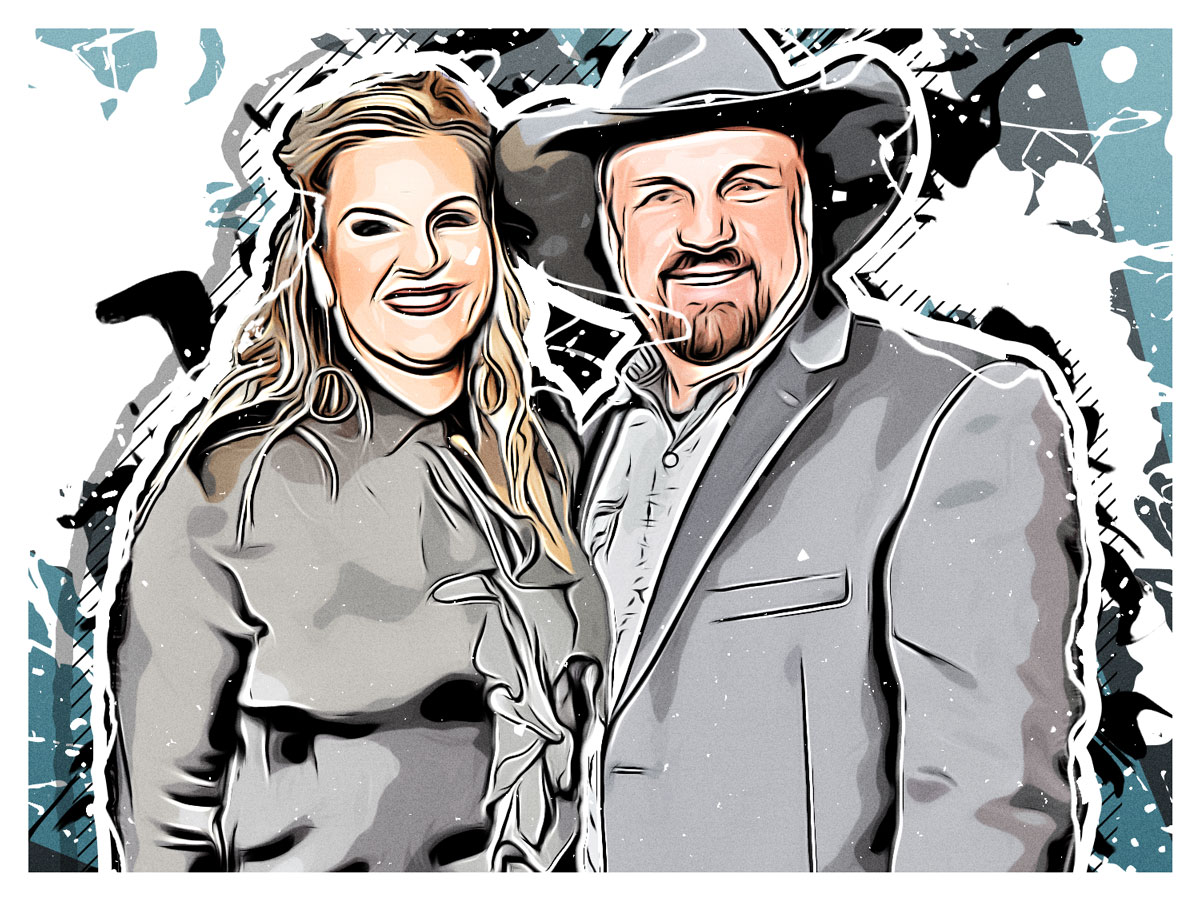 Are Garth Brooks and Trisha Yearwood still married or divorced?